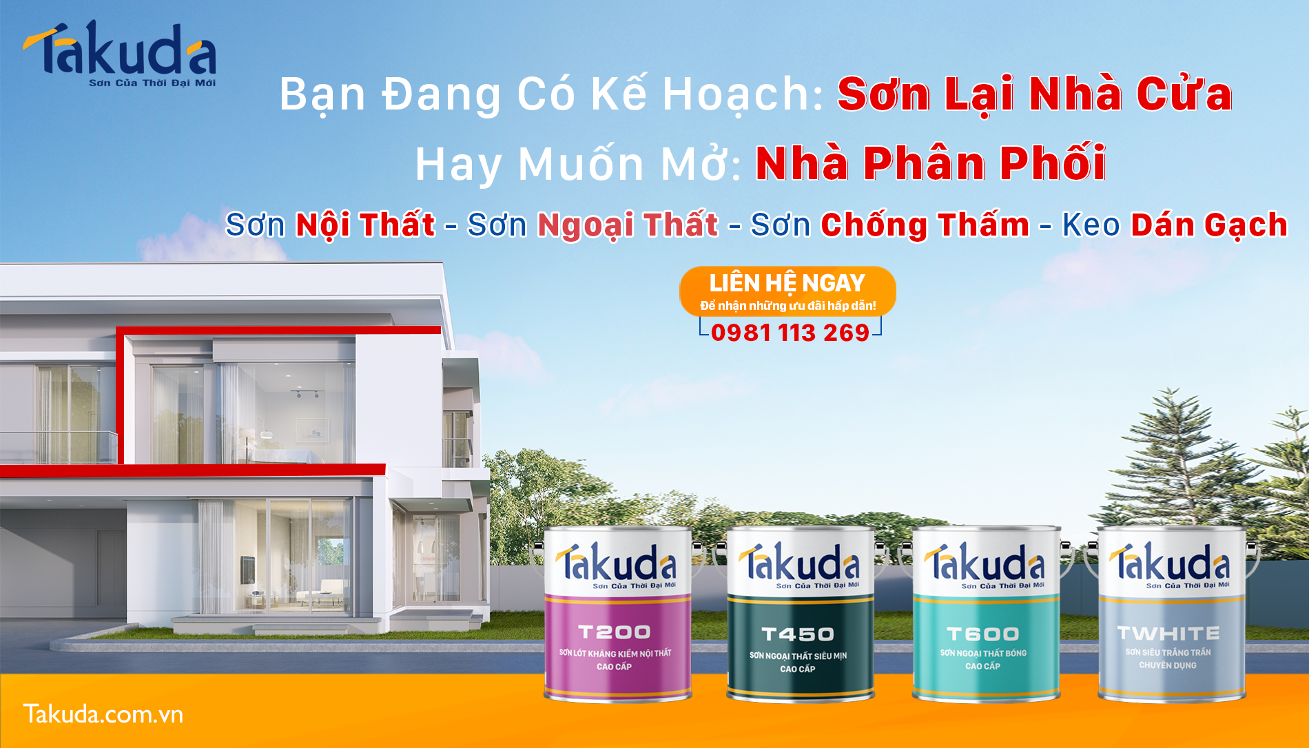 Liên hệ – Sơn Takuda